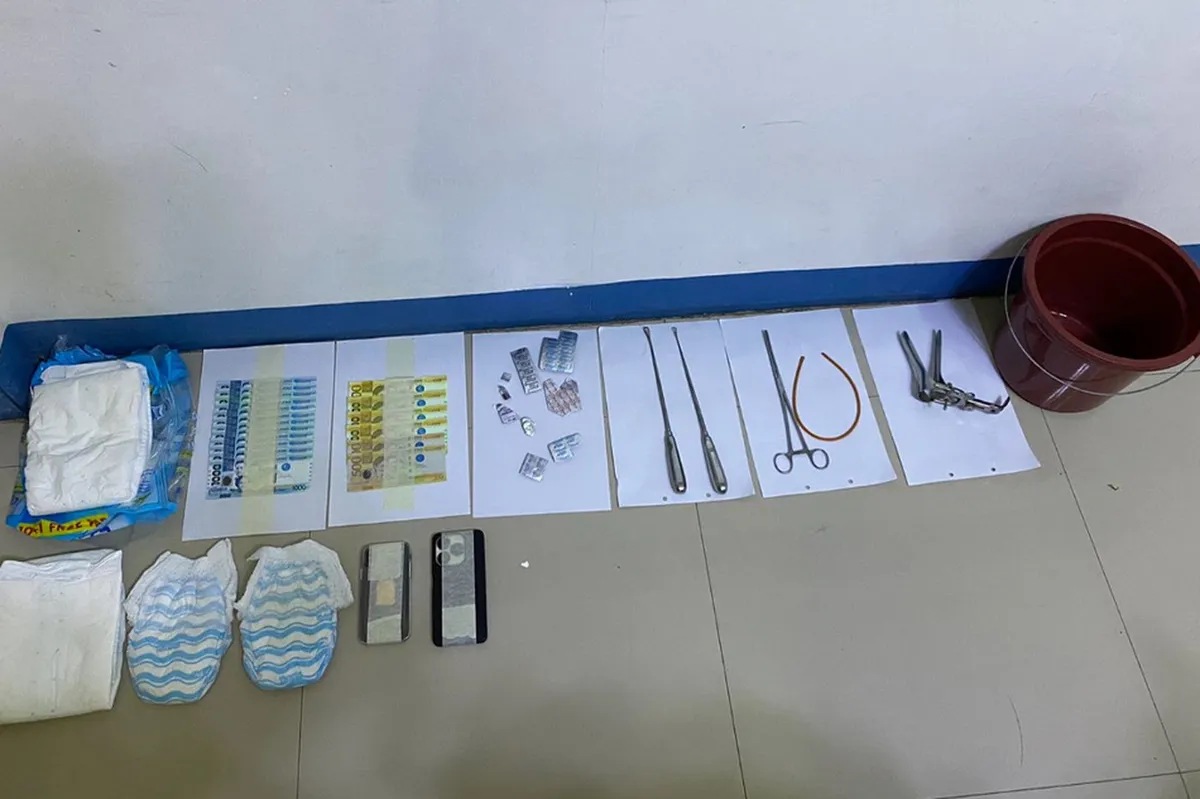 3 alleged abortionists arrested in Bulacan | ABS-CBN News