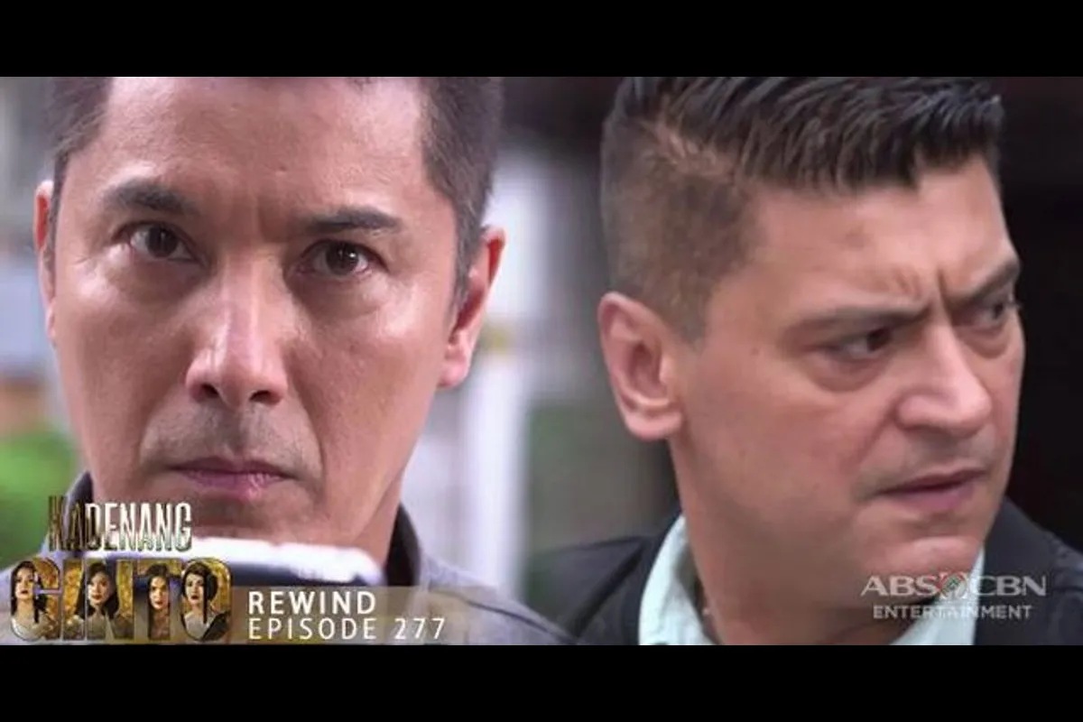Kadenang Ginto: Robert, nakakuha ng ebidensya laban kay Hector ...