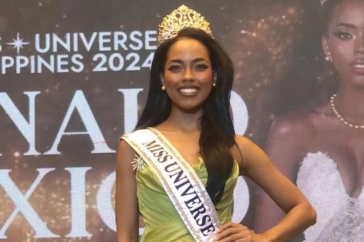 Miss Universe PH Chelsea Manalo gets ‘confidence boost’ in send-off ...