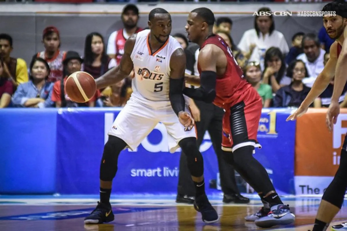 PBA: Durham challenges Meralco to 'have some heart' | ABS-CBN Sports