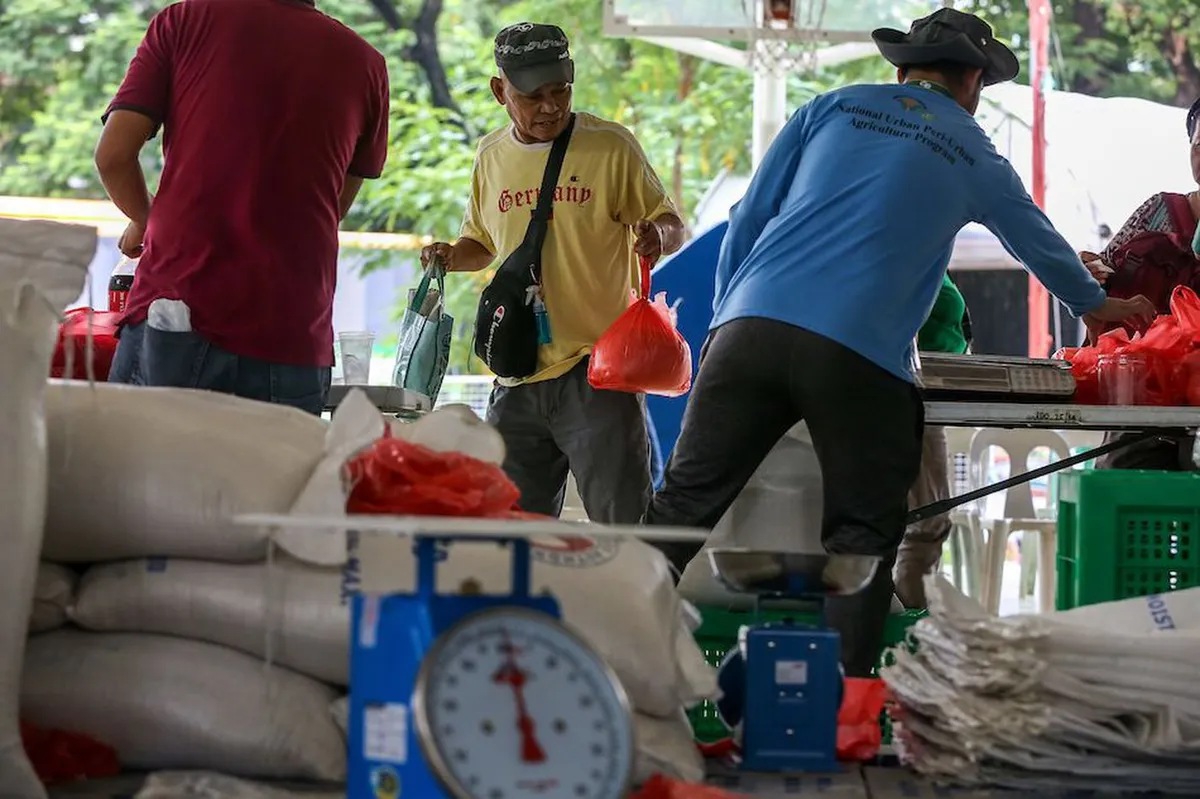 Kadiwa to sell well-milled rice at reduced price of P43 per kilo | ABS ...