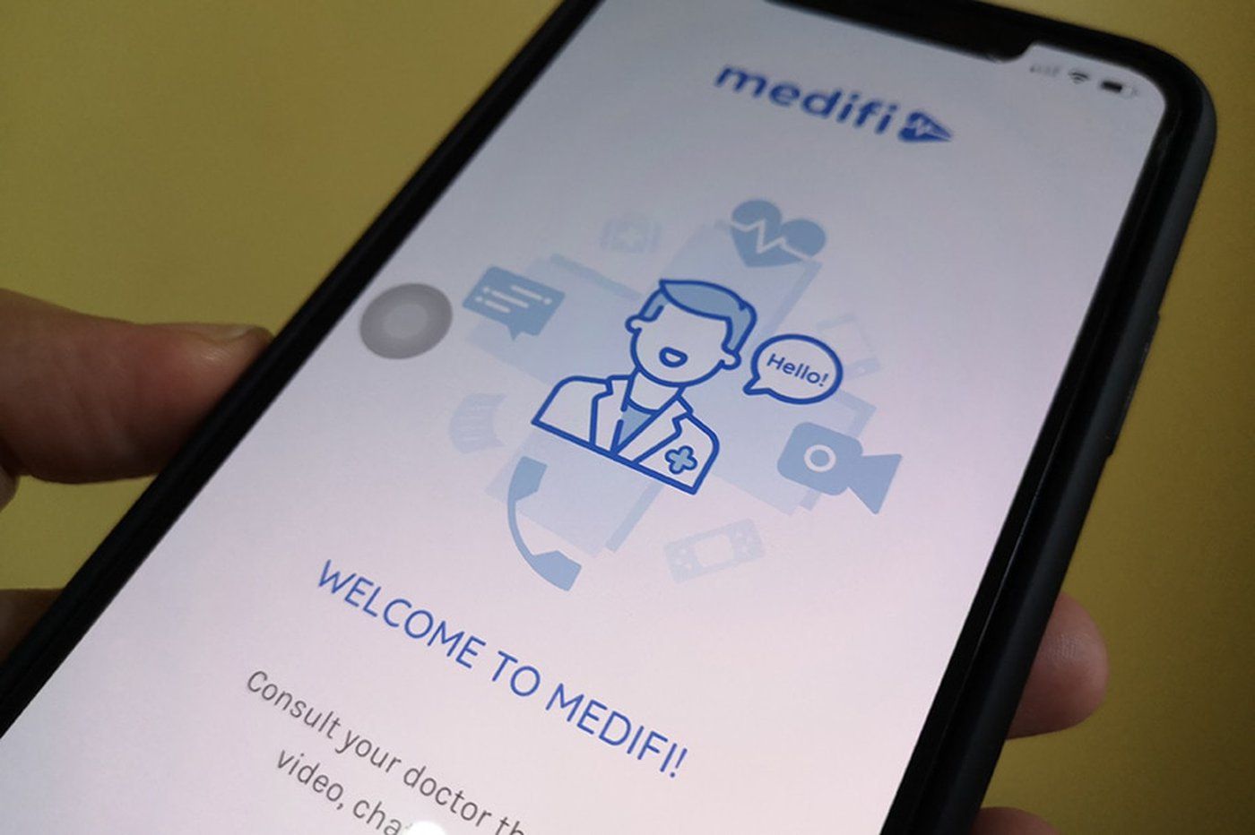 The virtual doctor is in: Contactless consultations in the time of ...