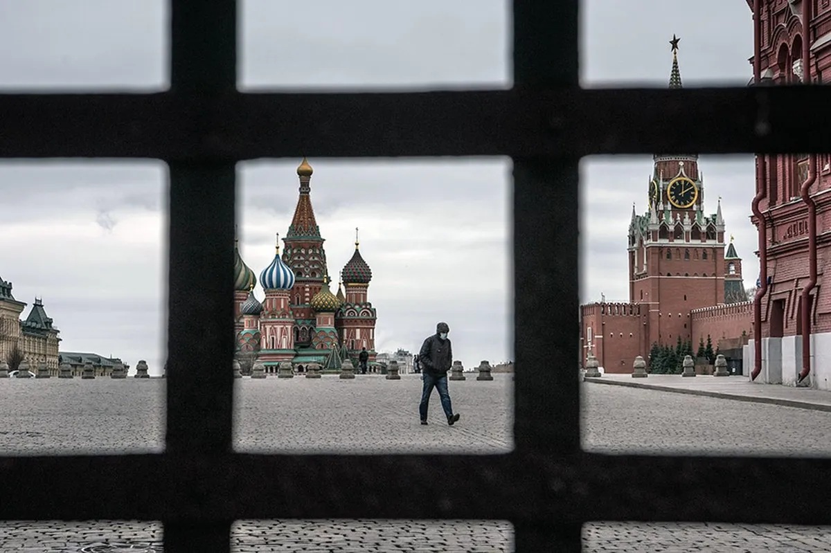 How bubonic plague has helped Russia fight the coronavirus | ABS-CBN