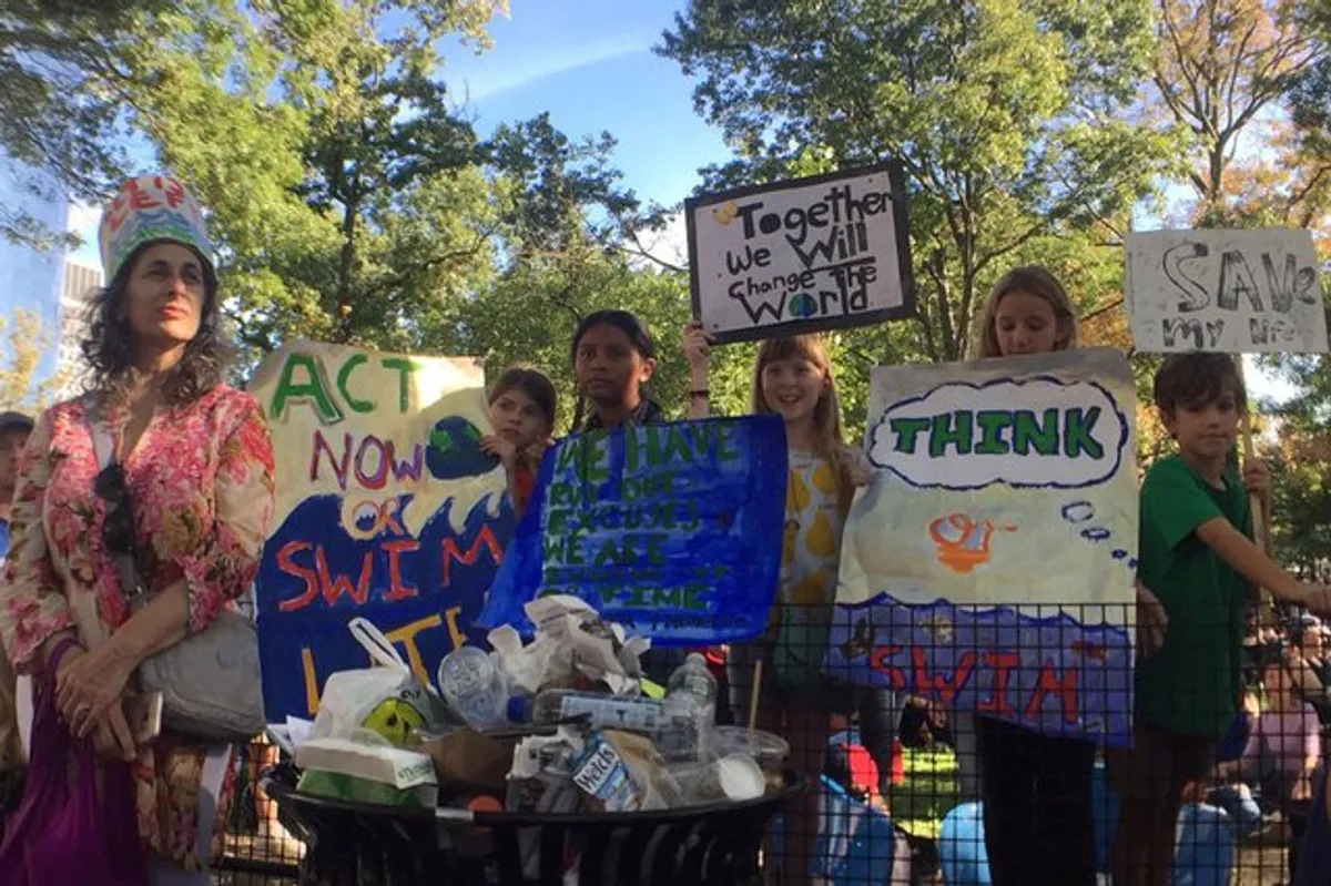 Children, young adults cannot sue US government over climate change ...