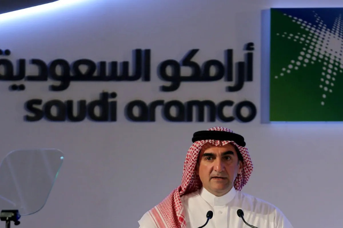 Saudi Aramco prospectus flags risks, gives few details on IPO size ...