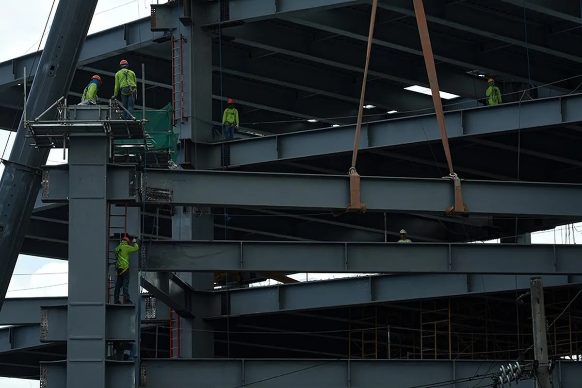 Infrastructure can lead calibrated lockdown lifting: business group ...