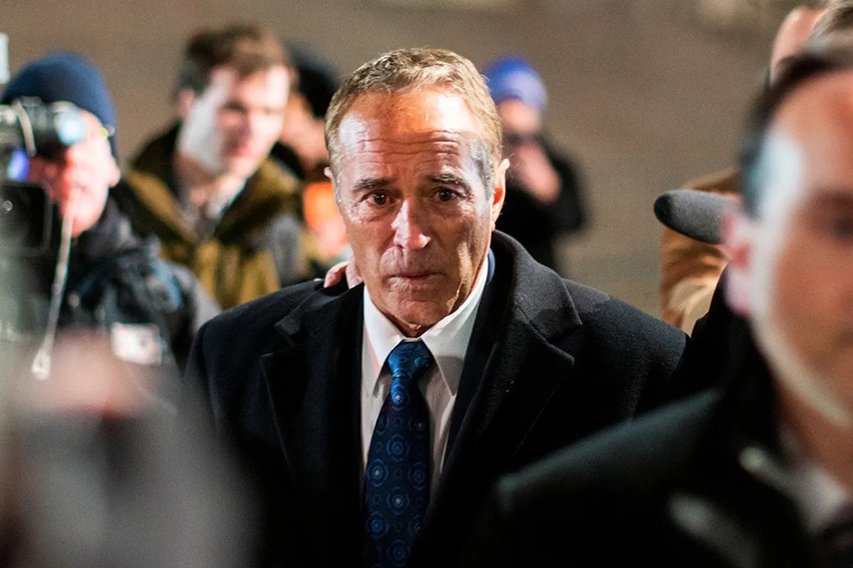 US ex-congressman jailed 2 years for insider trading | ABS-CBN