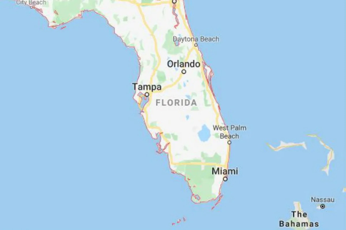 Florida city hit by cyberattack days after military base shooting | ABS-CBN