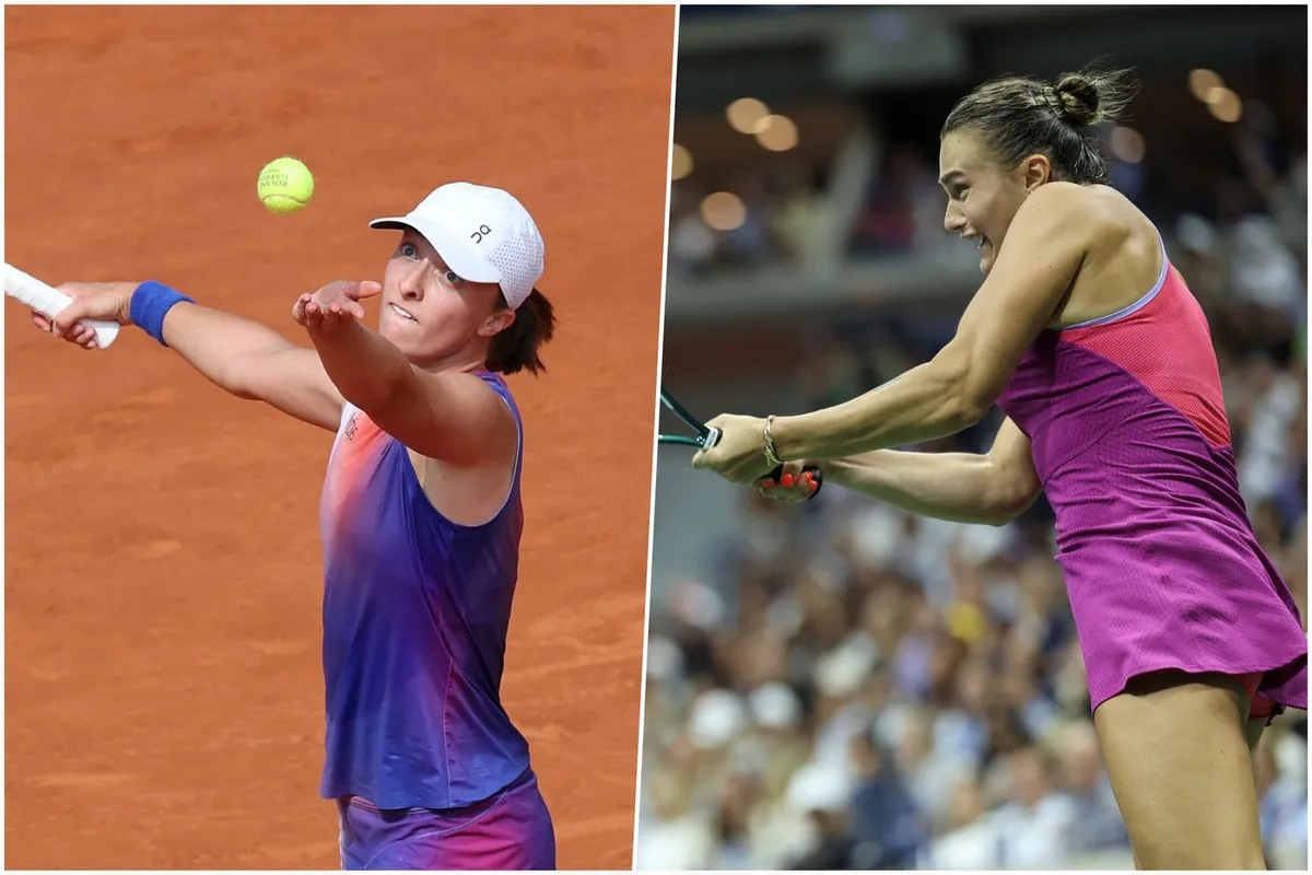 Sabalenka relishes 'much-needed' tennis rivalry with Swiatek | ABS-CBN Sports