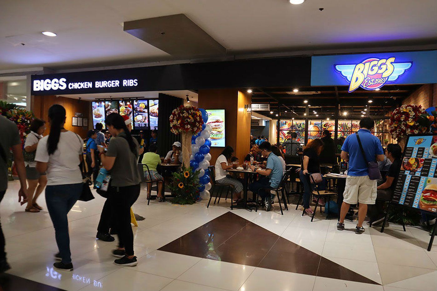 New eats: Bicol’s iconic Biggs restaurant is finally open in Manila ...