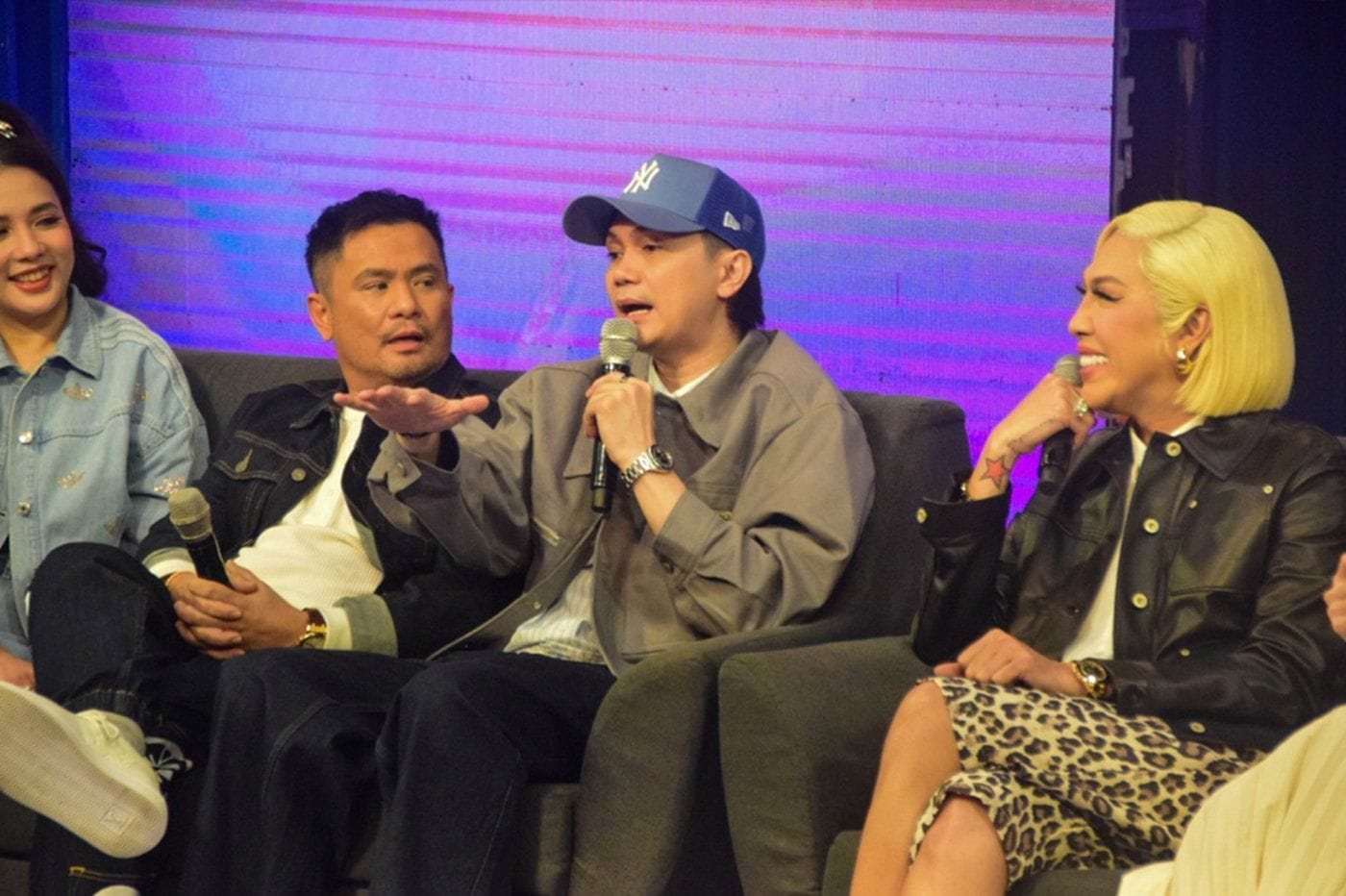 Vice Ganda on rumors against 'It's Showtime': 'We just have to keep ...