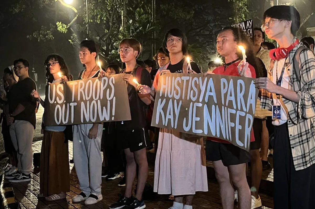 Activists commemorate 10th death anniversary of Jennifer Laude | ABS ...