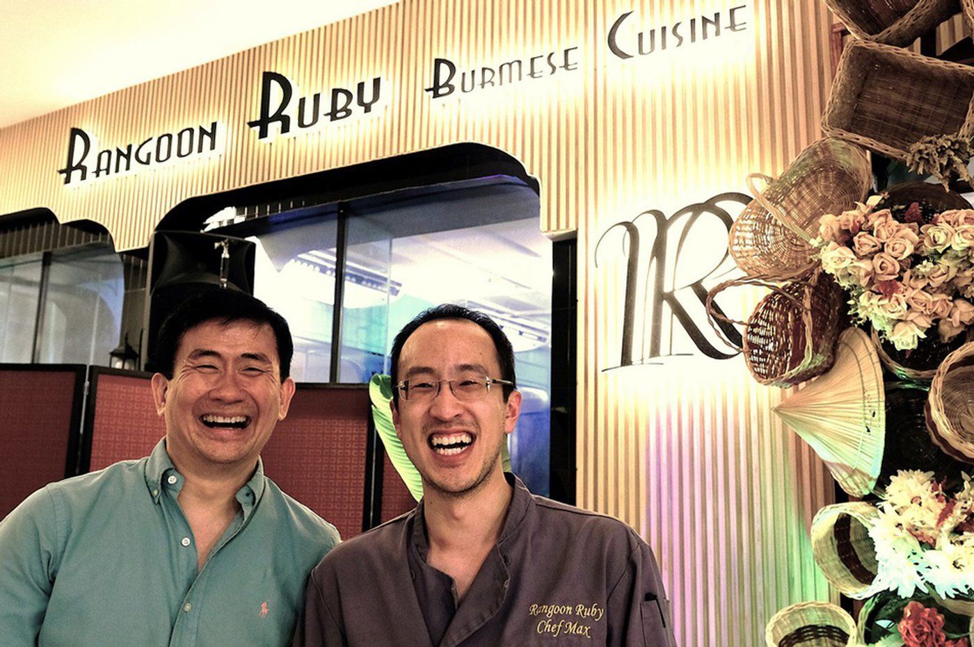 New eats: Rangoon Ruby brings Burmese cuisine to Manila | ABS-CBN Lifestyle