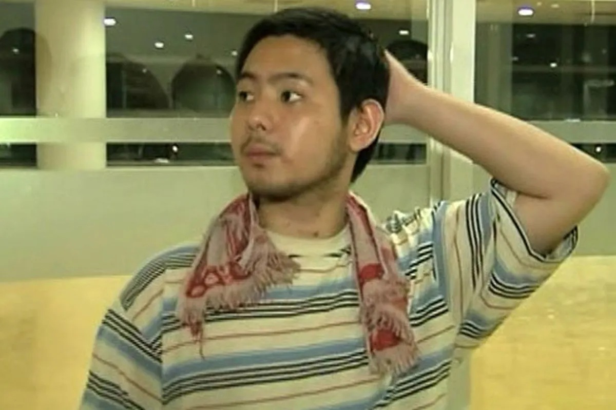 Ex-child actor Jiro Manio charged with frustrated homicide | ABS-CBN News