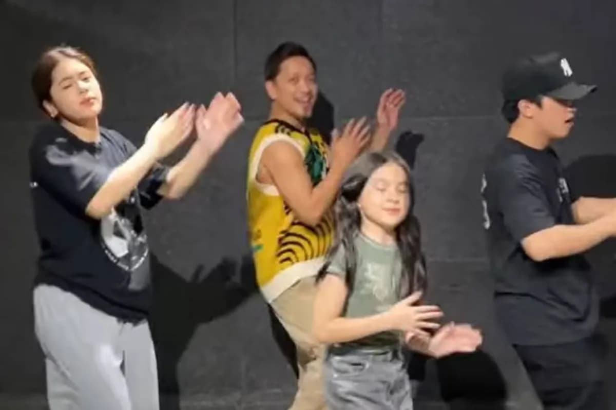 Jhong Hilario gives Streetboys nostalgia with Niana, Ranz Kyle, Natalia ...