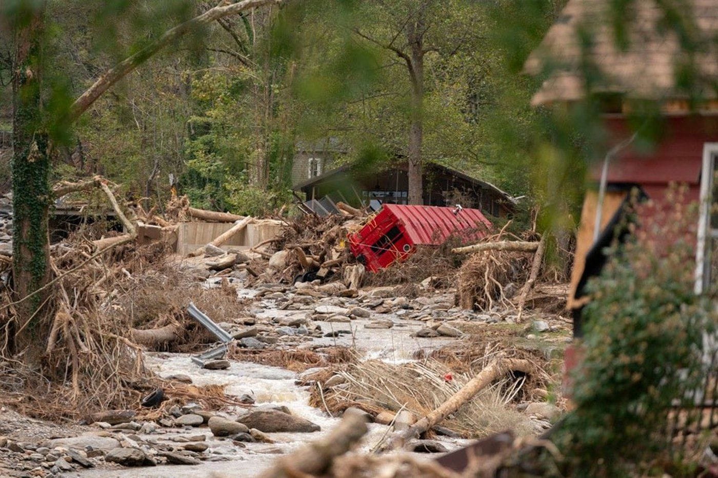 Climate change made deadly Hurricane Helene more intense — study | ABS ...