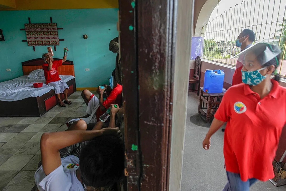 Valenzuela mayor Rex Gatchalian says not testing PUMs a concern | ABS ...