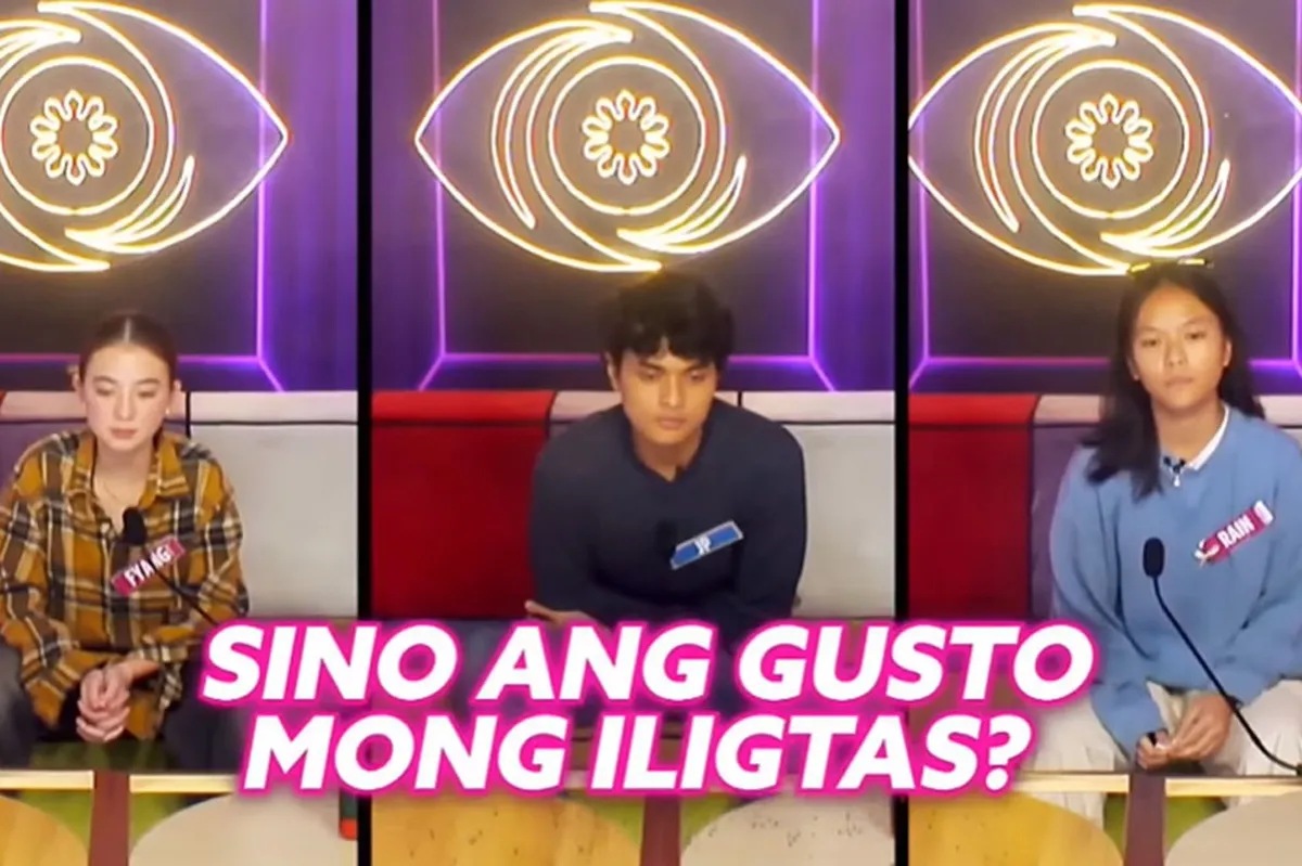 PBB Gen11: Fyang, JP and Rain are nominees for this week | ABS-CBN ...