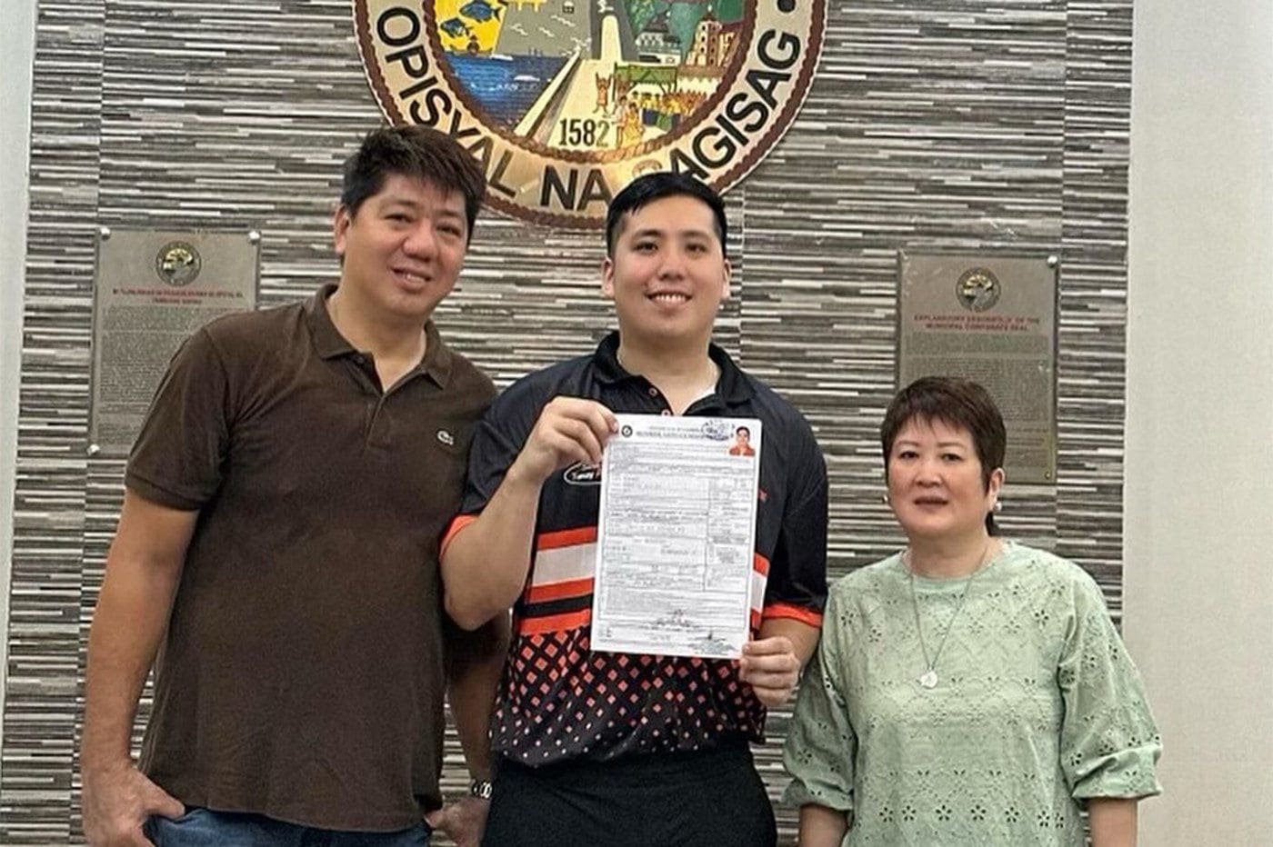 Pro basketball player Jeric Teng tries luck in politics | ABS-CBN Sports