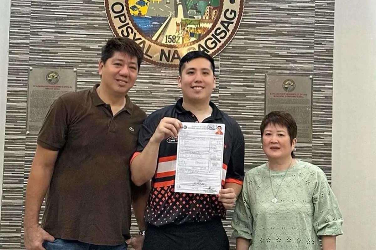 Pro basketball player Jeric Teng tries luck in politics | ABS-CBN Sports