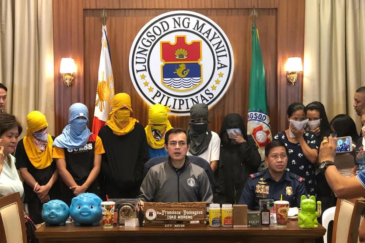 5 youths who set fire to balloon vendor nabbed | ABS-CBN News