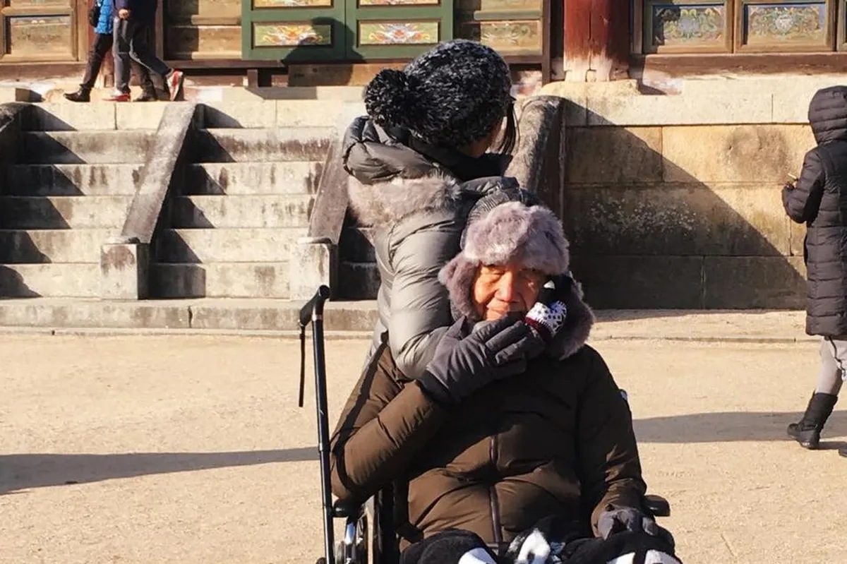 Angel Locsin pays tribute to dad on his birthday | ABS-CBN Entertainment