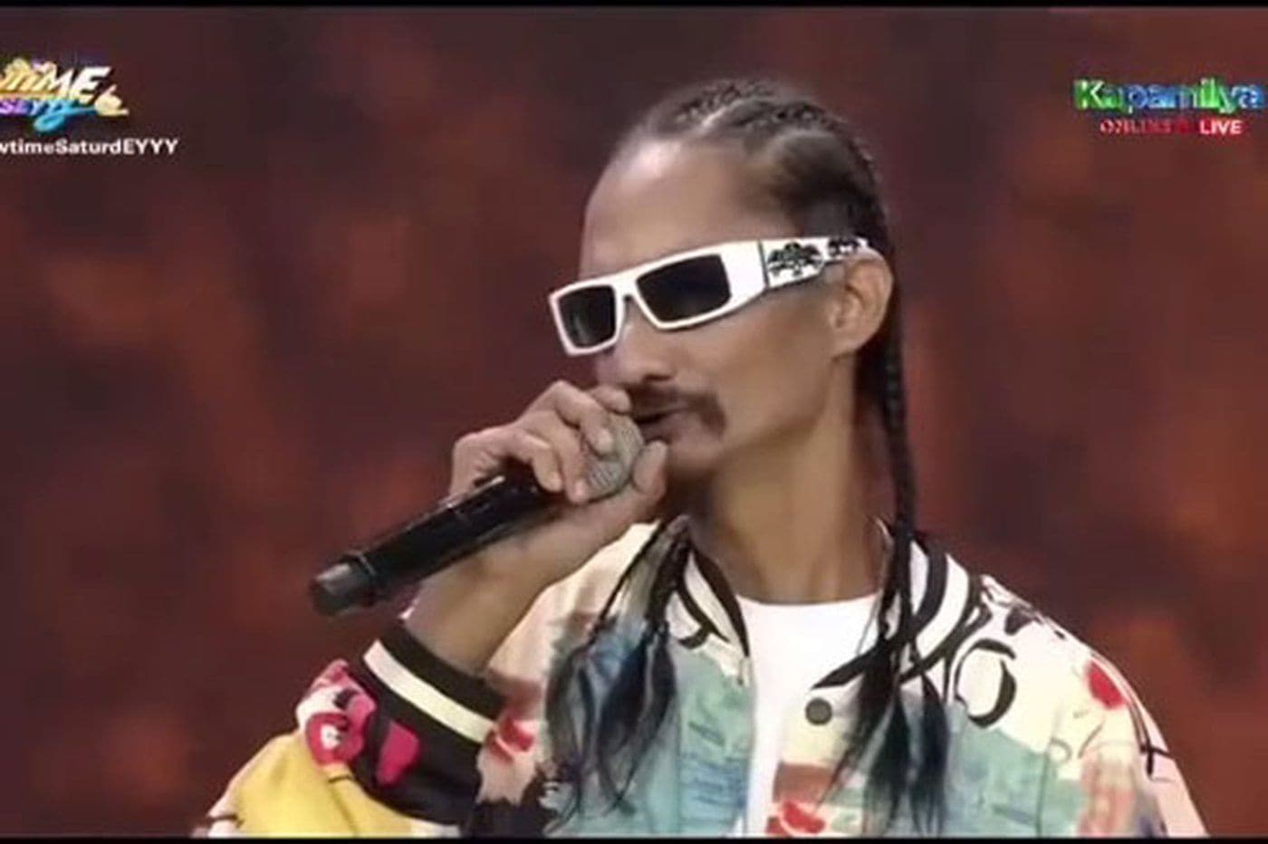 Snoop Dogg notices 'Kalokalike' from 'It's Showtime' | ABS-CBN ...