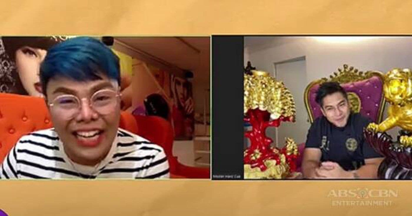 EXCLUSIVE INTERVIEW with Master Hanz Cua | ABS-CBN Entertainment