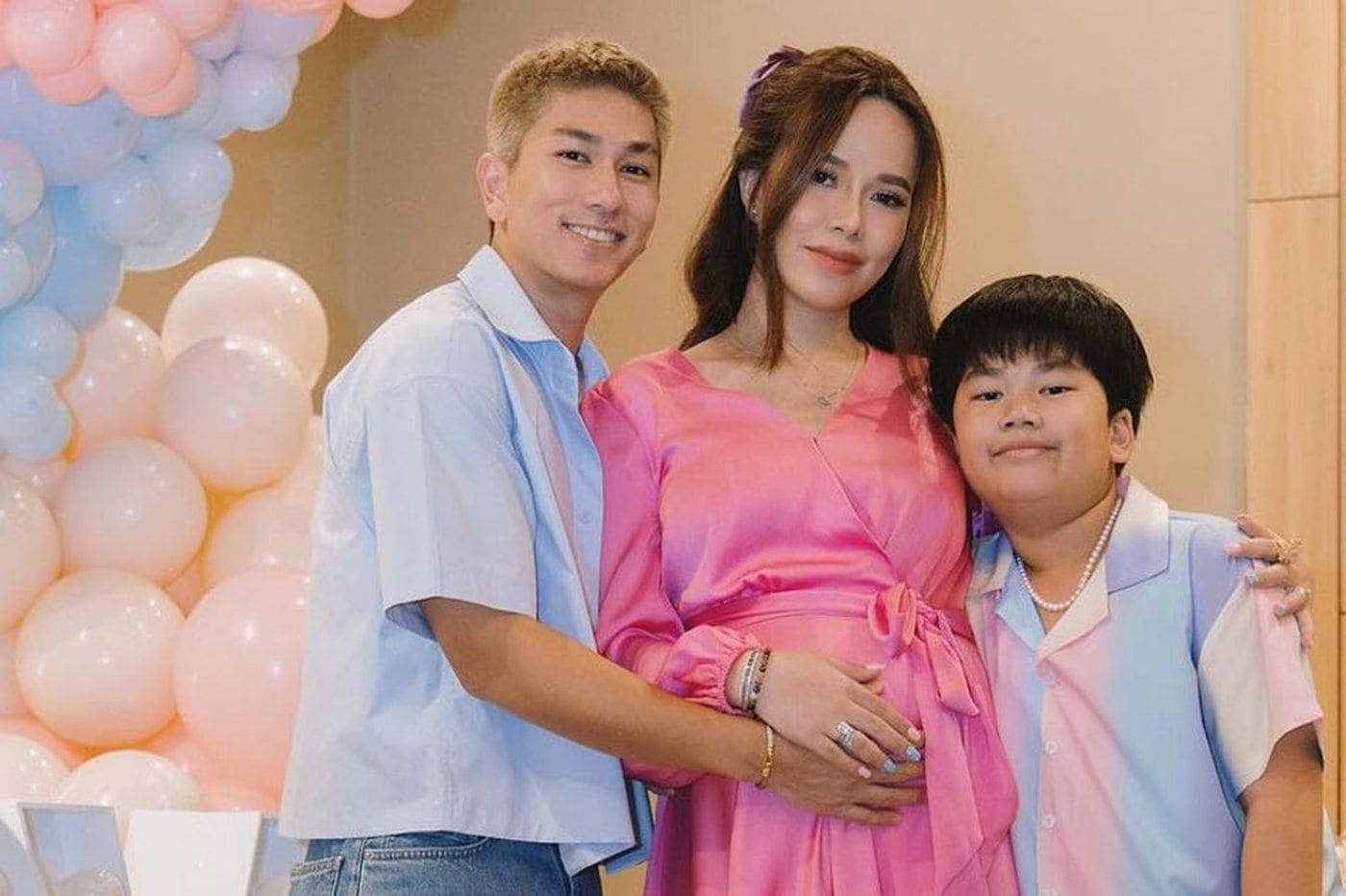 Nikko Natividad, wife expecting baby boy | ABS-CBN Entertainment