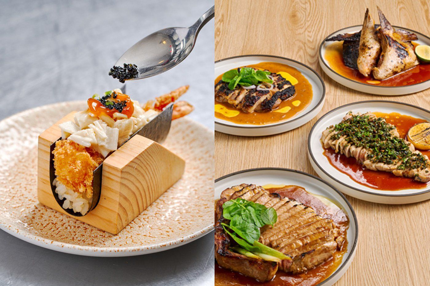 No longer just a food hall, Kiwami BGC gets a facelift and new concepts ...