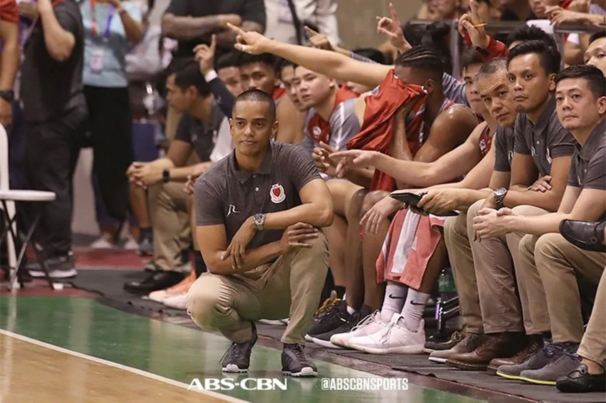 NCAA: Despite early exit, Lyceum coach excited for Pirates' future ...