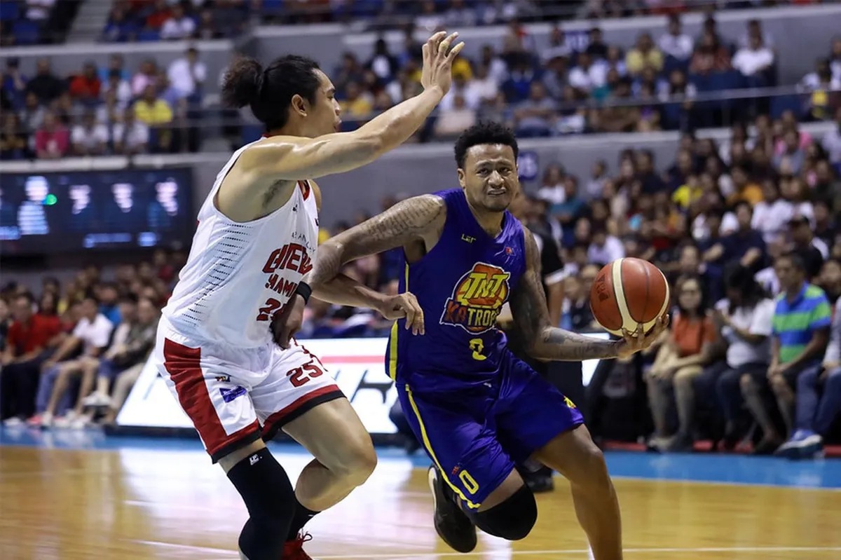 PBA: Ray Parks to stay with TNT | ABS-CBN Sports