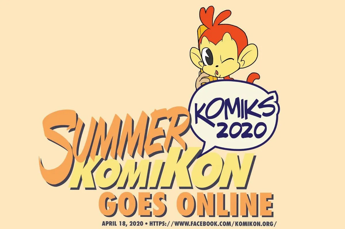Going online for first time, Summer Komikon to hold Q&As with guest ...
