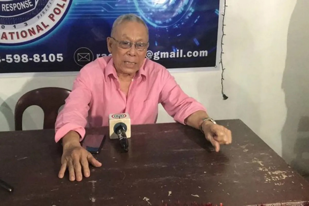 Arnis grandmaster arrested in Cebu for cyberlibel | ABS-CBN News