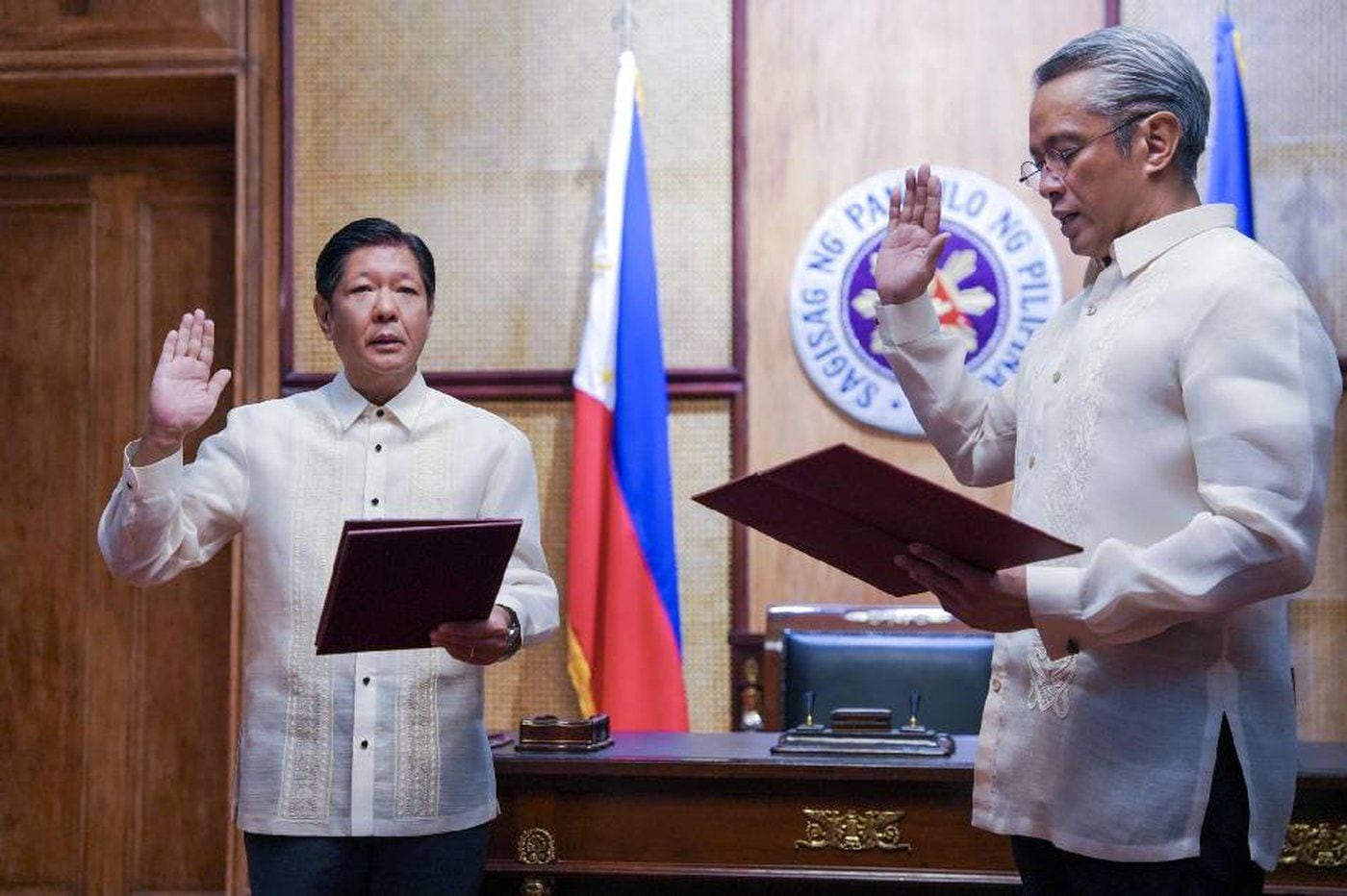 New SILG Remulla says will padlock POGO hub in Island Cove, Cavite ...