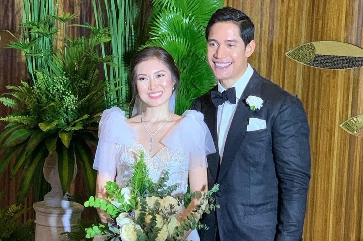 LOOK: Victor Basa marries girlfriend | ABS-CBN Lifestyle