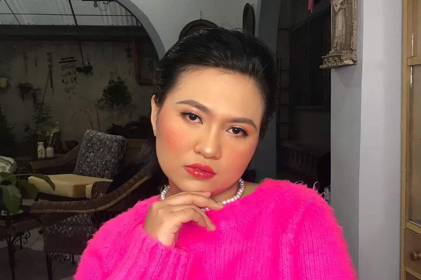'Buhay ang nakasalalay': Why internet sensation Kween Yasmin won't run ...