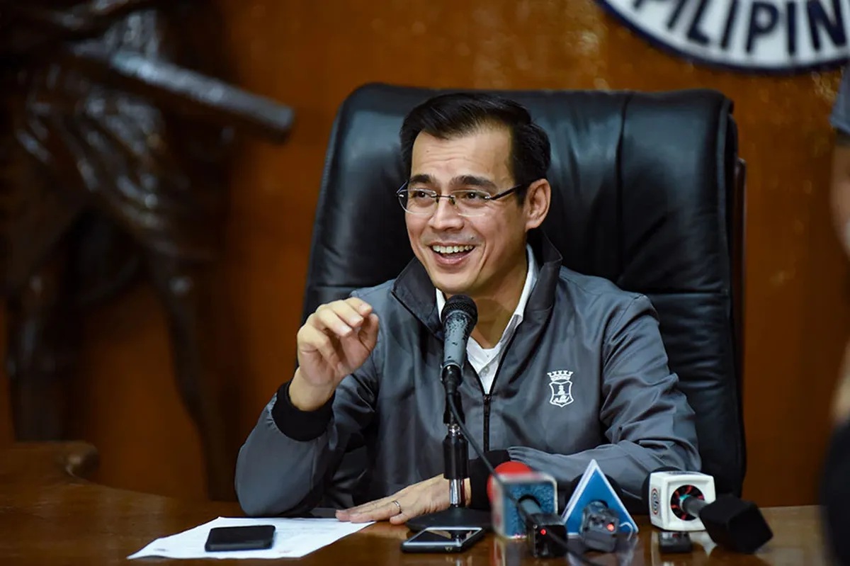 Isko Moreno seeks to retake Manila mayoralty from ex-ally Honey Lacuna ...