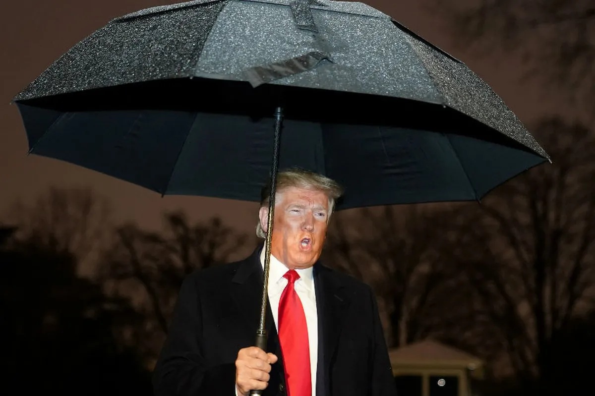 Trump on trial: impeachment looms | ABS-CBN