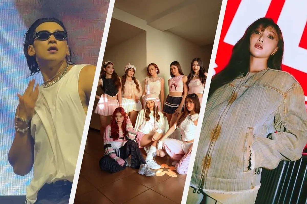 BINI joins K-pop stars Rain, Hwasa for music fest | ABS-CBN Entertainment