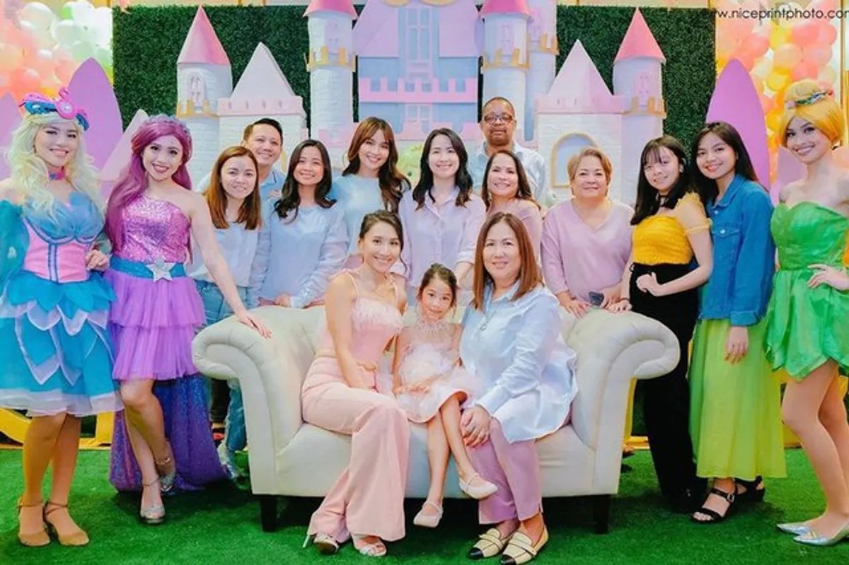 WATCH: Kathryn gives inside look at birthday party of ‘favorite niece ...