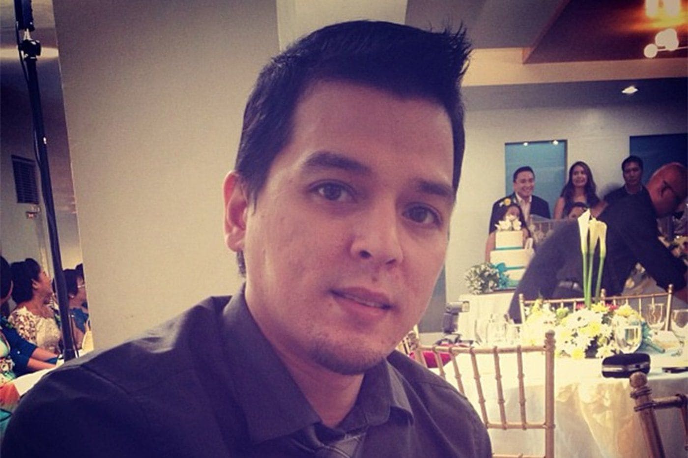 Actor Miko Palanca dies at 41 | ABS-CBN Entertainment