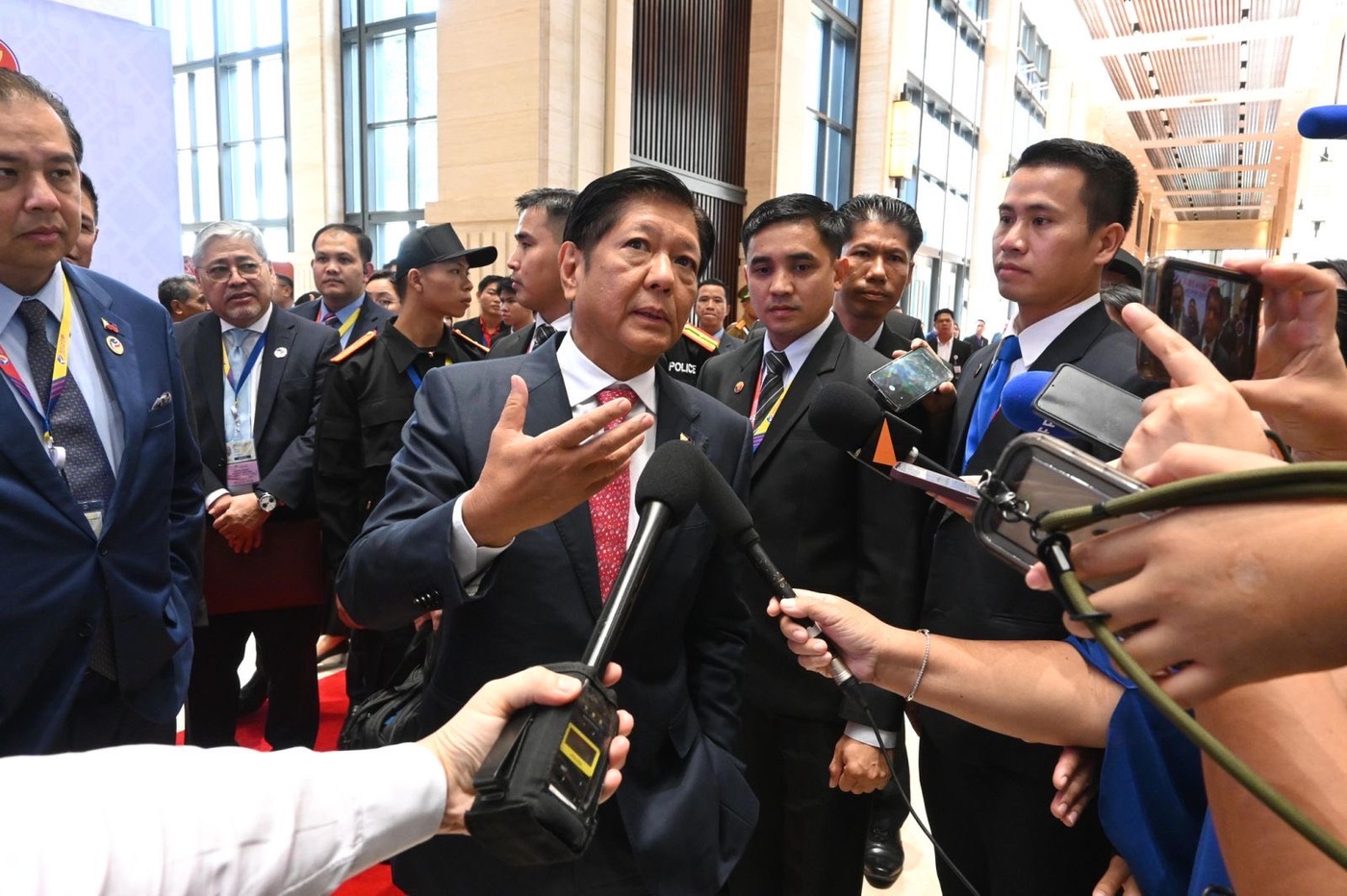 ASEAN begins tackling South China Sea issue in ‘general principles’: Marcos Jr. | ABS-CBN News