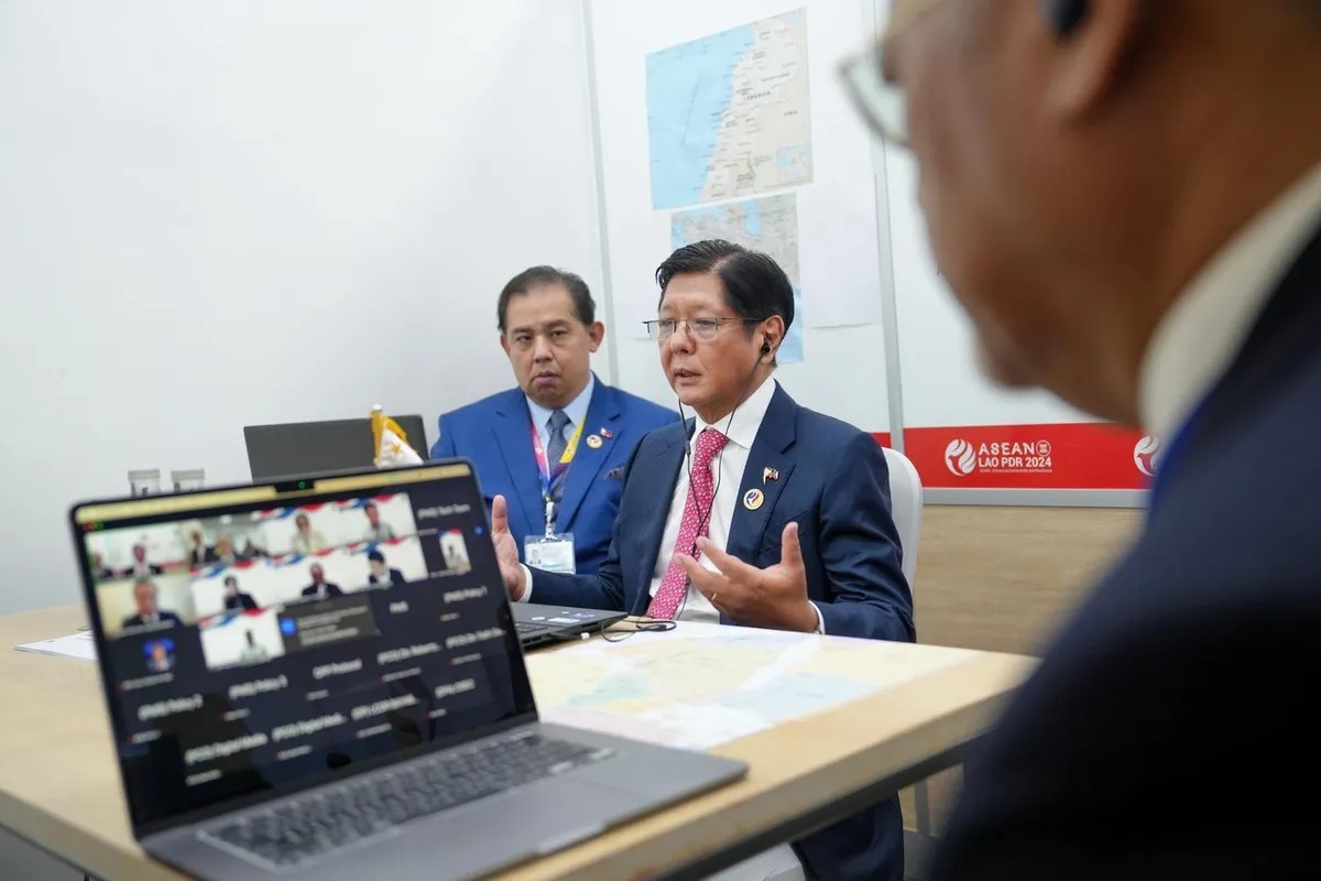 PH yet to order mandatory repatriation for Filipinos in Lebanon: Marcos ...