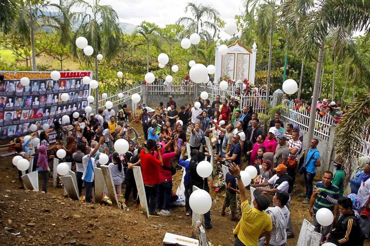 Those left behind: 10 years after massacre, Mangudadatu still fears for ...