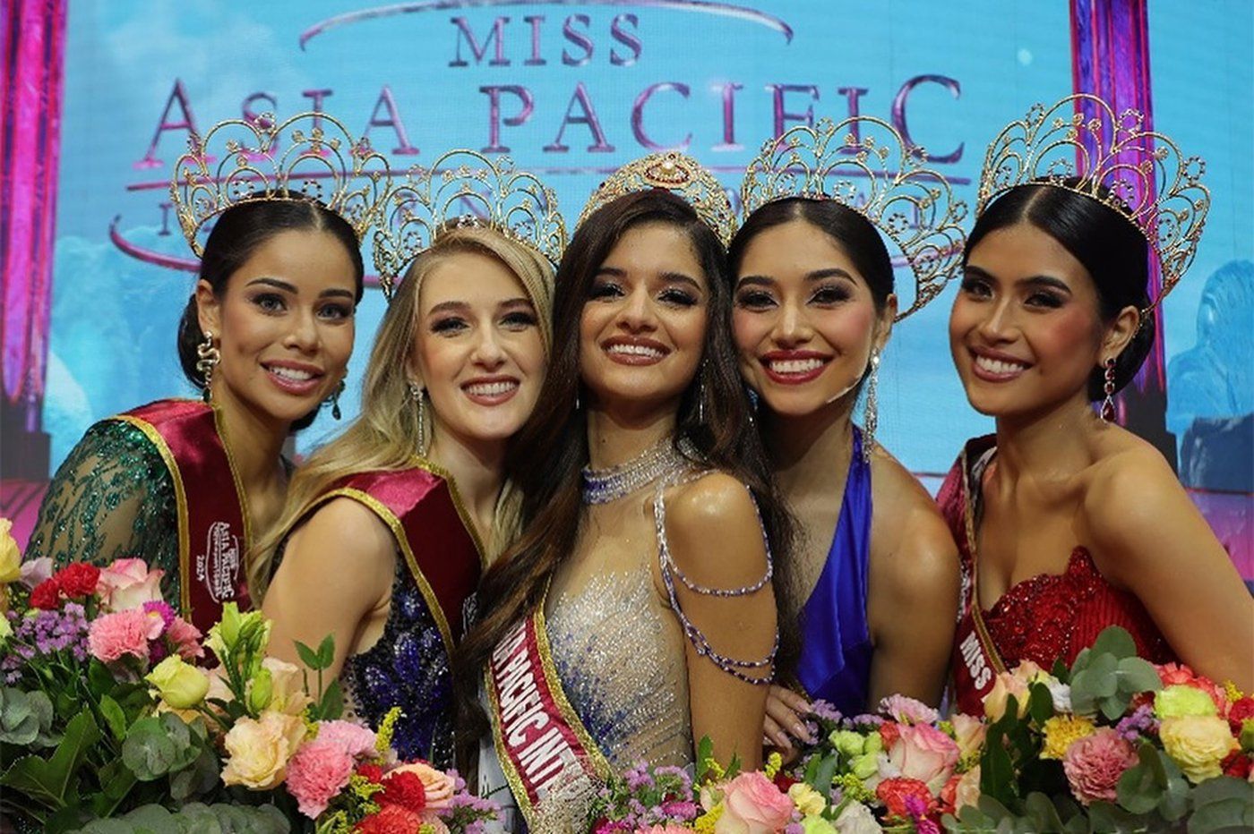 Miss USA Janelis Leyba crowned Miss Asia Pacific International 2024 ...