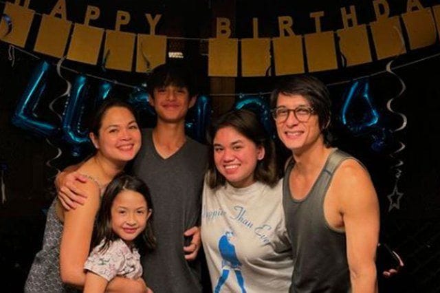 Judy Ann pens sweet birthday message for son Lucho | ABS-CBN Entertainment