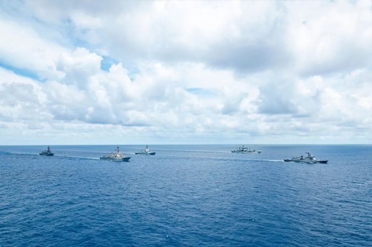 PH, US kick off multilateral 'Sama Sama' maritime exercises in Subic ...