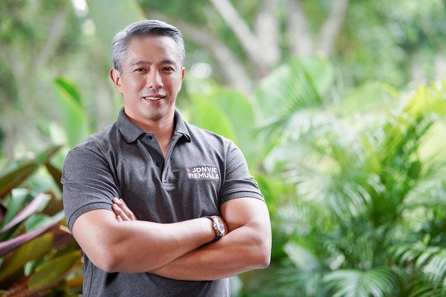 Jonvic Remulla is new DILG chief, steps down as Cavite governor | ABS ...