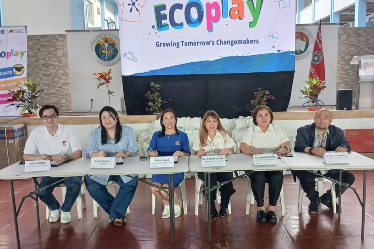Knowledge Channel launches ‘EcoPlay’ project to enhance learning through traditional games | ABS ...